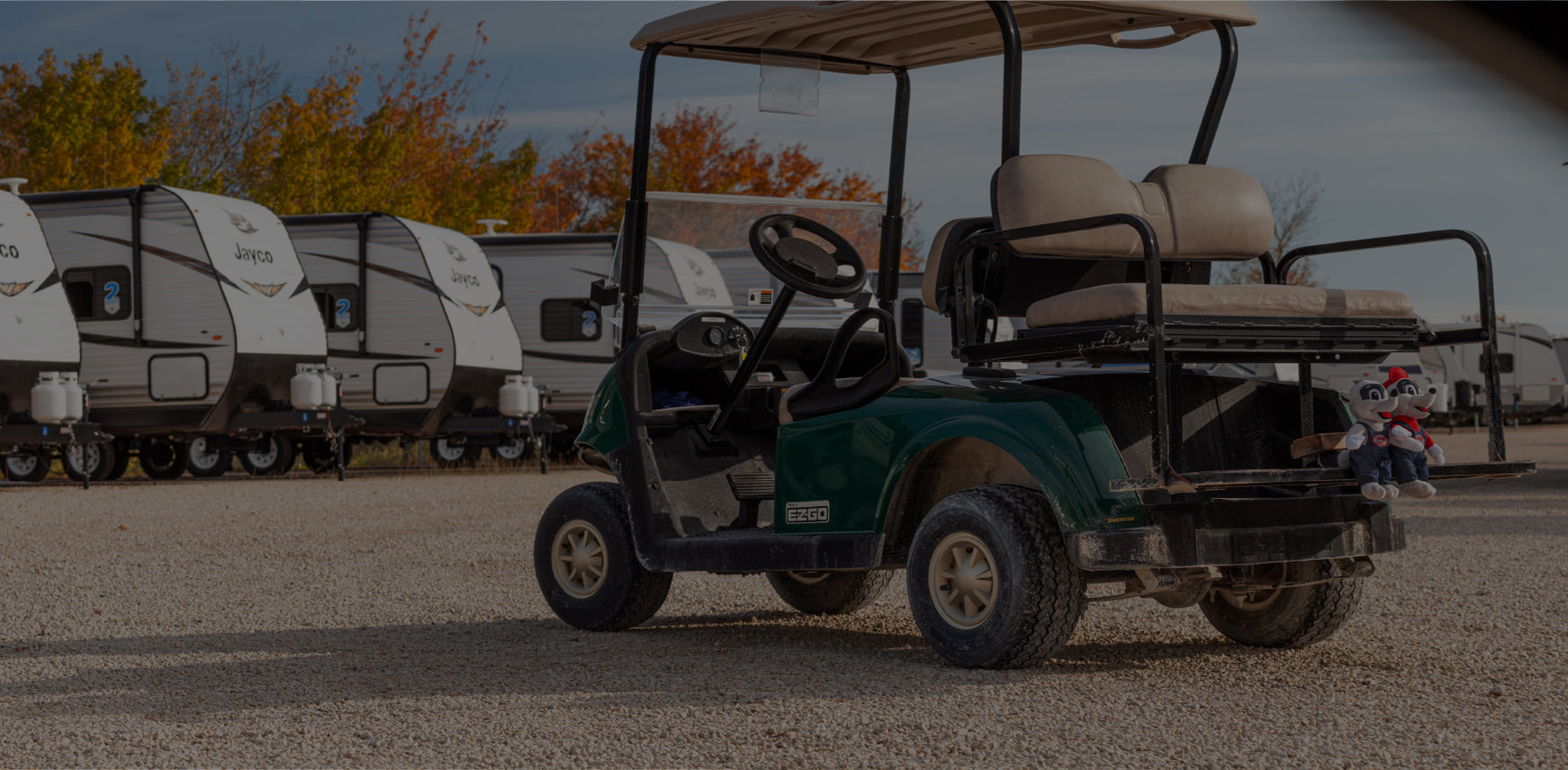 GNR Camping World — Go RV Winnipeg