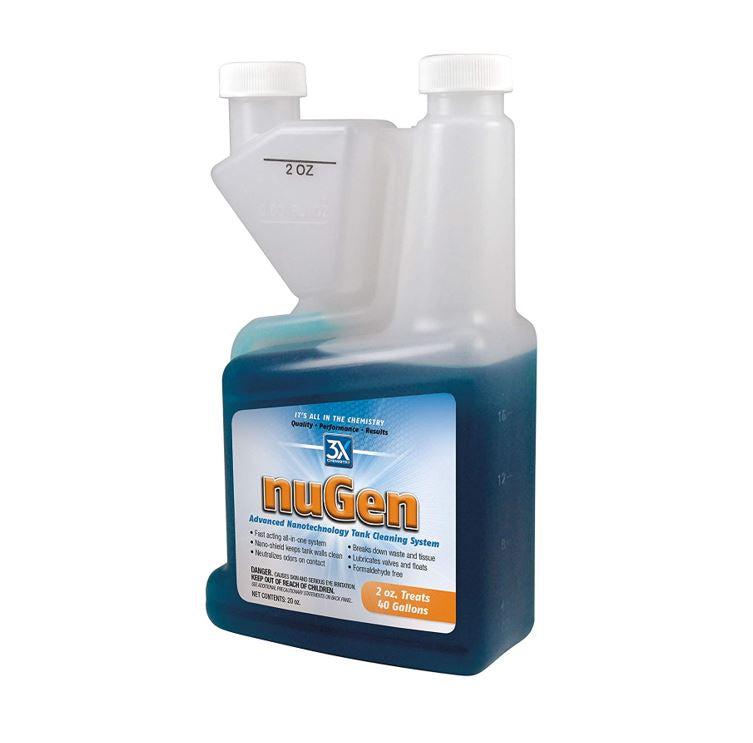 Holding Tank Treatment - "NuGen" — Go RV Winnipeg